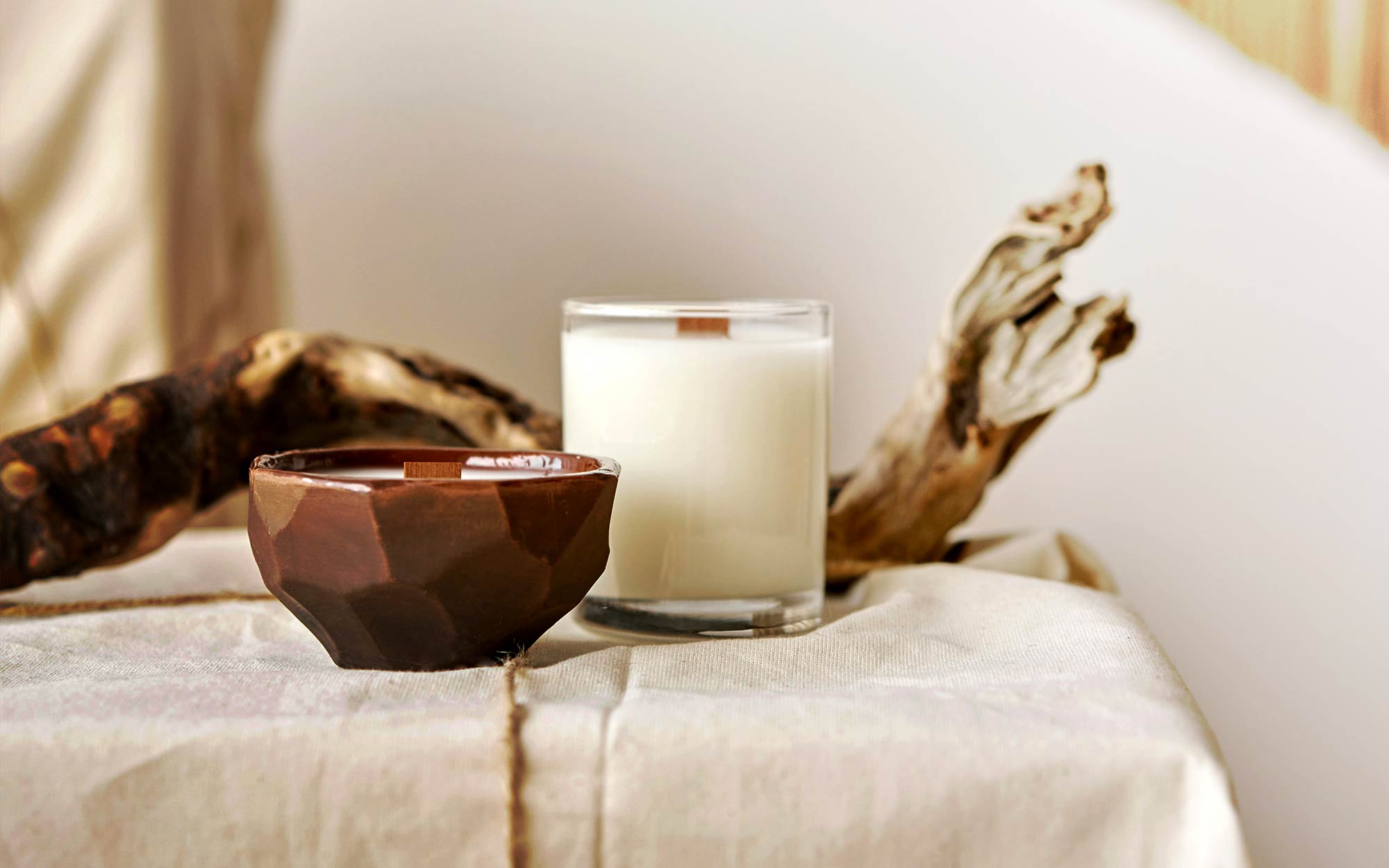 Candle – baroma